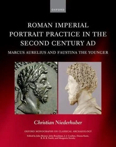 ROMAN IMPERIAL PORTRAIT Practice in the Second Century AD by Christian ...