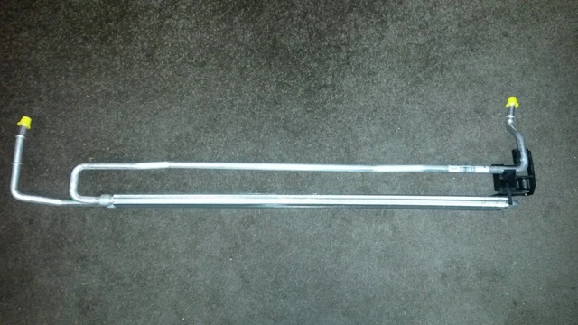 GENUINE VW TRANSPORTER T5 power Steering Oil Cooler 7h0422885d £45.00 ...