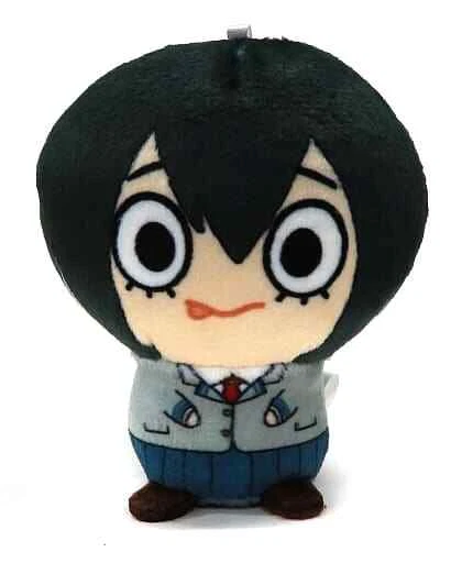 My Hero Academia Good Tsuyu Asui Plush Doll Otaku Toy Collection Kawaii