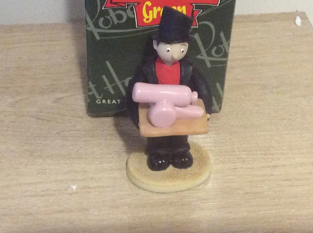 ROBERT HARROP CAMBERWICK GREEN CGFG07 ROGER VARLEY SGT MAJOR GROUTS ...