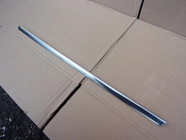 FENSTER ZIERSTAB HINTEN rechts außen Mercedes W212 S212 Kombi ...