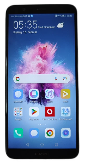 HUAWEI P SMART FIG-LX1 3GB/32GB 5,65 " Android 9 Fonctionne (Sans ...