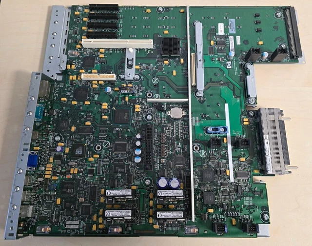 HP 410186-001 PROLIANT DL580 G4 Motherboard Ref BAY 9 No 3 . £79.99 ...