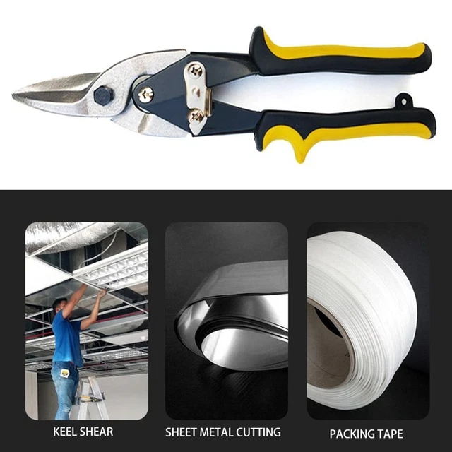 CUTTING SCISSOR AVIATION Scissor Aviation Snip Cutter Sheet Cutting ...