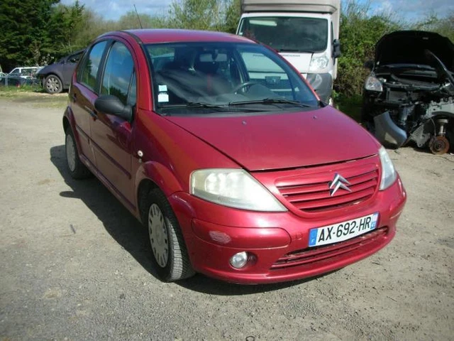 VASE DE LAVE glace CITROEN C3 1 PHASE 1 00006431C8 EUR 15,00 - PicClick FR