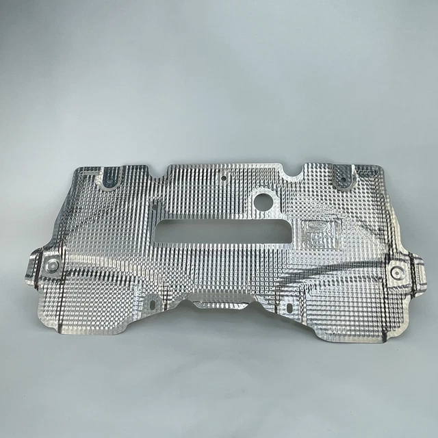 FORD FOCUS MK4 Heat Shield Deflector Engine Compartment Splash Genuine ...