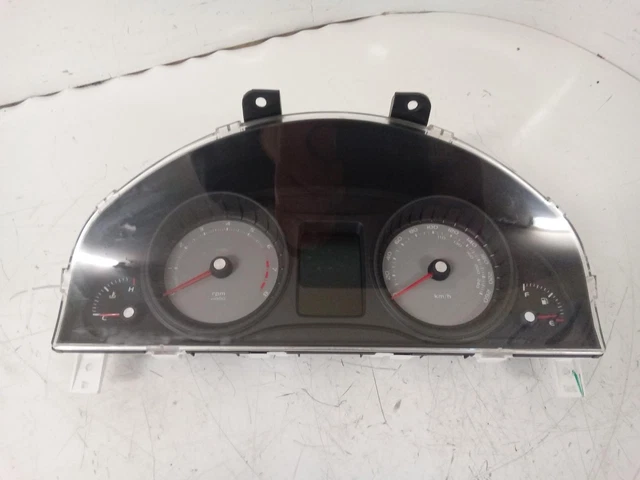 HOLDEN COMMODORE INSTRUMENT Cluster Instrument Cluster, Ve, Ss/Sv6, P/N ...