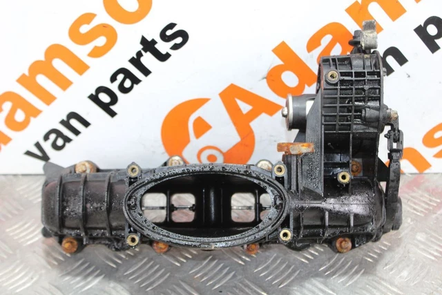 MERCEDES SPRINTER EURO 5 2.1 313 cdi Inlet Manifold+ ACTUATOR Genuine £ ...