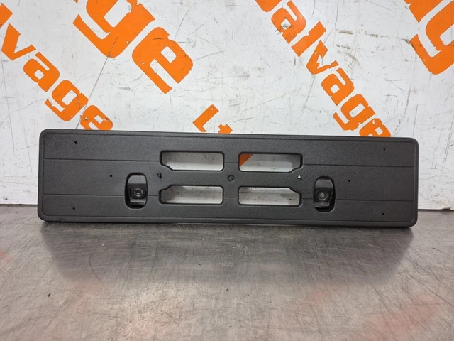 2022-2025 VOLVO XC60 Mk2 Front Number Plate Holder Mounting Bracket ...