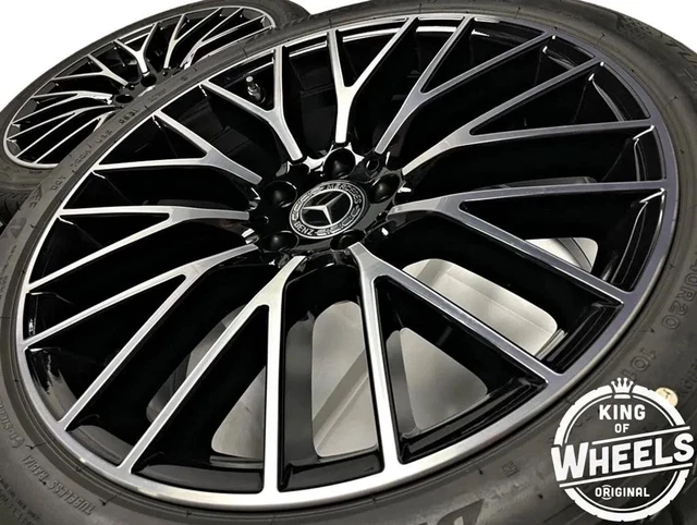 ORIGINAL MERCEDES BENZ Amg S-Klasse 20 Zoll Felgen Rims W223 X223 ...