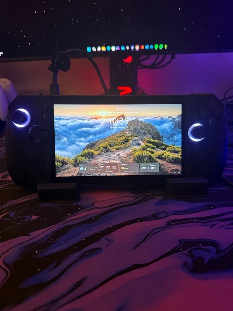 ASUS ROG ALLY X PC Gaming Handheld - Z1 Extreme Chip, 1TB SSD, 24GB RAM ...