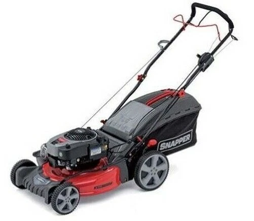 TONDEUSE SNAPPER NX90V Moteur Briggs 190cc Coupure 53cm 4 IN 1 ...