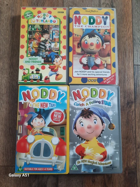 Noddy Vhs FOR SALE! - PicClick UK