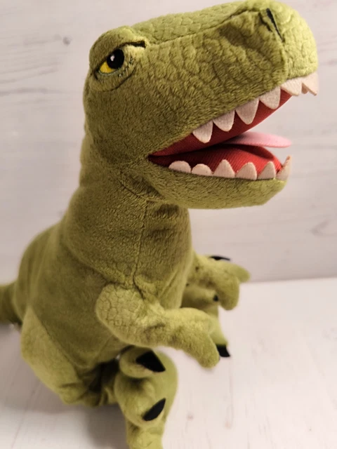 IKEA JATTERLIKE 17 Inch T-Rex Dinosaur (Tyrannosaurus Rex) Soft Toy ...