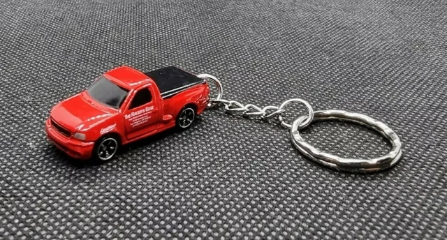 DIECAST MODEL FAST and furious ford f-150 svt lightning KEYRINGS GREAT ...