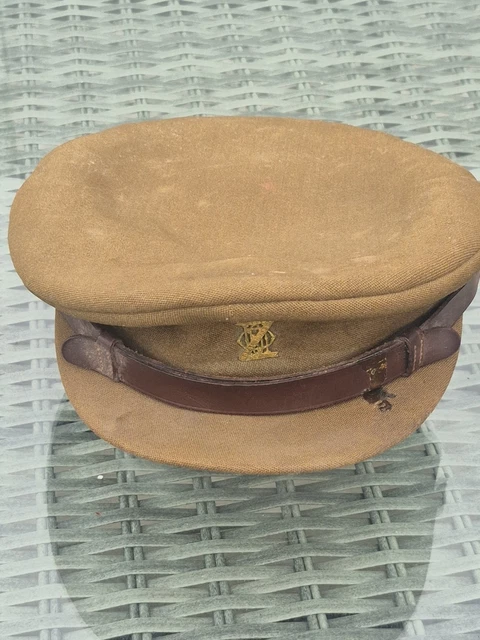 WW1 WW2 ROYAL Hussars British Army Cap £59.00 - PicClick UK