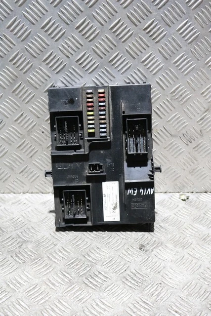 FORD TRANSIT CUSTOM Mk8 Bcm Body Control Module (See Photos) 2013-2016 ...