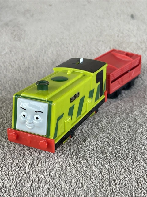 THOMAS THE TANK Engine & Friends Motorized Trackmaster Revolution Train ...