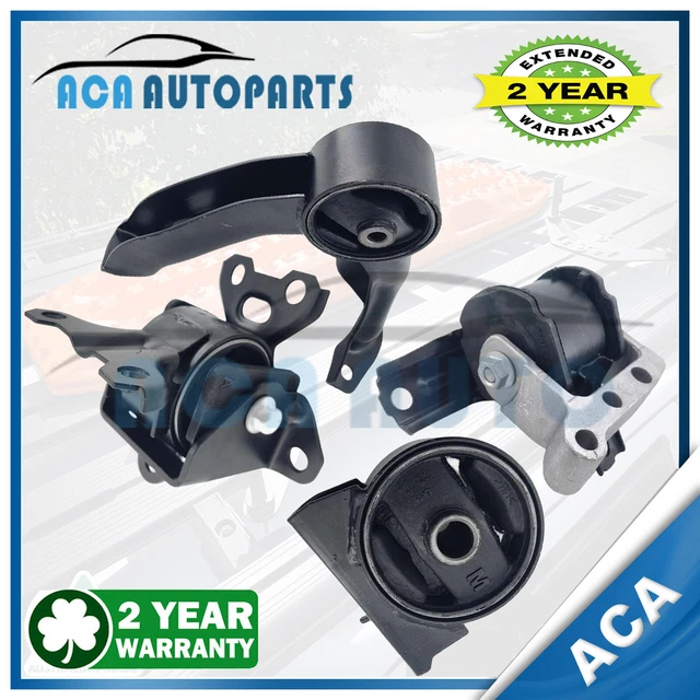FRONT+REAR+LEFT+RIGHT ENGINE MOUNT KIT for Citroen C-CROSSER ENTERPRISE ...