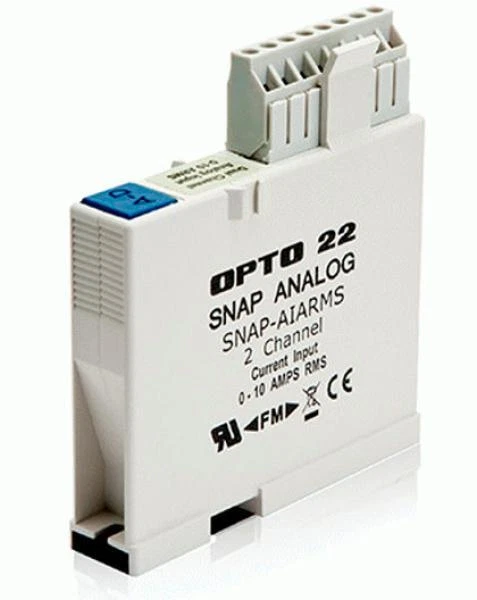 OPTO 22 - SNAP-AIARMS - Input module - New EUR 227,35 - PicClick FR