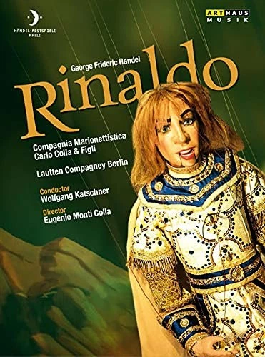 GEORGE FRIDERIC HANDEL George Frideric Handel: Rinaldo (CD) EUR 28,57 - PicClick FR