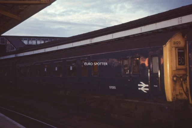 B50S 35MM SLIDE BR Southern Region 4Cor EMU 3123 £2.54 - PicClick UK