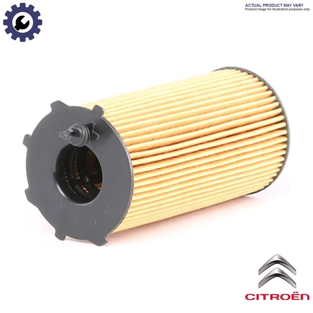 GENUINE OIL FILTER 1606267580 F1CE0481A/F1CE0441A/F1CE3481C/F1CE3481J 3 ...