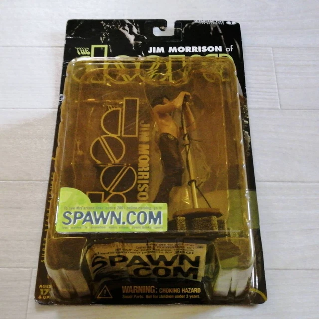 JIM MORRISON THE Doors Action Figure McFarlane Toys Rock n Roll EUR 153 ...