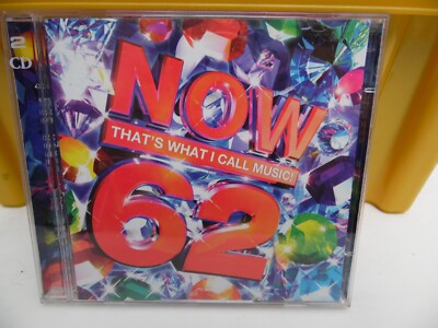 NOW THATS WHAT i call music 62 £3.00 - PicClick UK