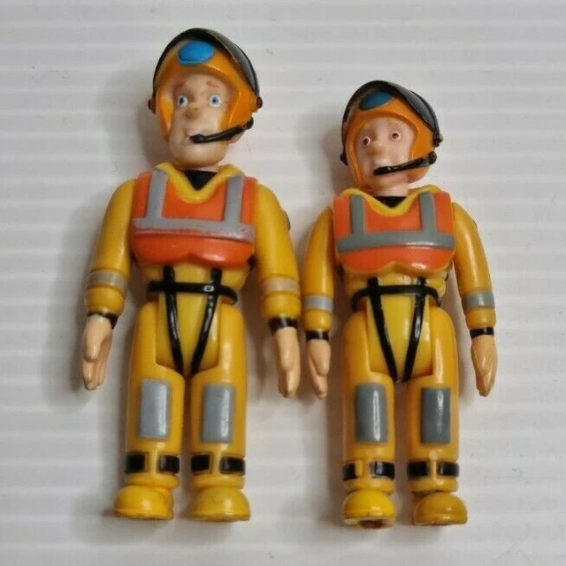 FIREMAN SAM PILOT Lot x 2 Different Types $19.99 - PicClick AU