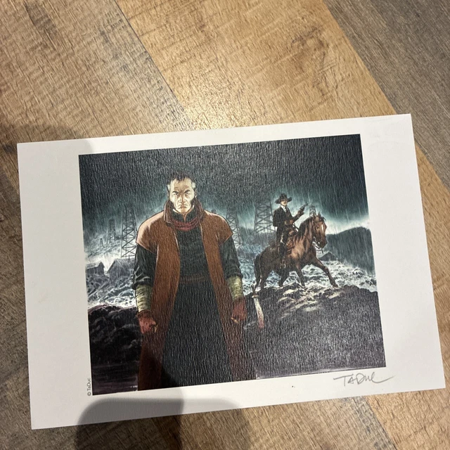 EX LIBRIS SIGNÉ Par Taduc , Chinaman EUR 2,00 - PicClick FR