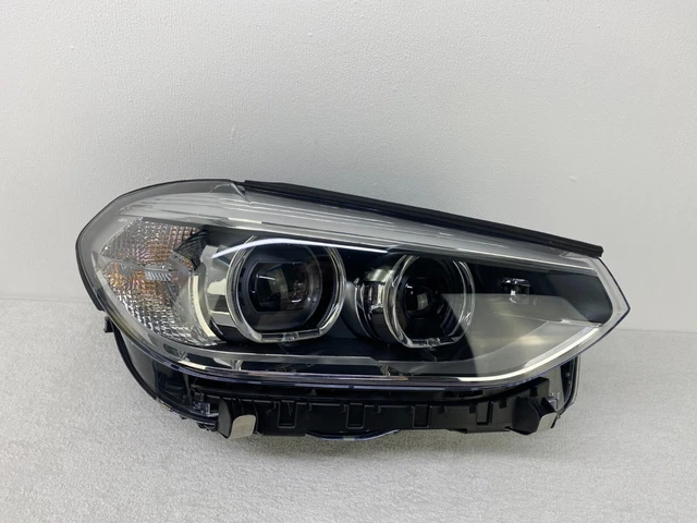 BMW X4 X3 G01 G02 Frontscheinwerfer Scheinwerfer rechts LED AHL 7466126 ...