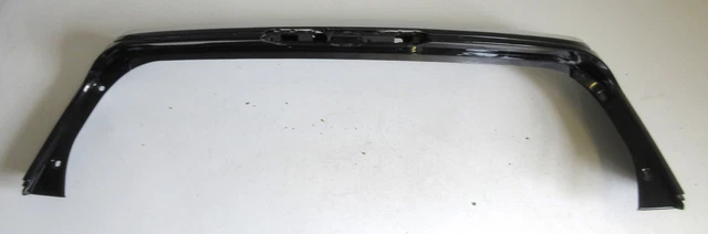 GENUINE USED MINI (Black) Rear Roof Spoiler for F54 Clubman - 7368169 / ...