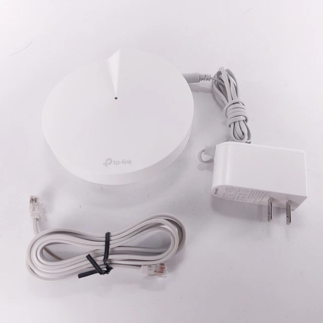 TP-LINK DECO M5 AC1300 Whole Home Mesh Wi-Fi System - White $49.99 ...