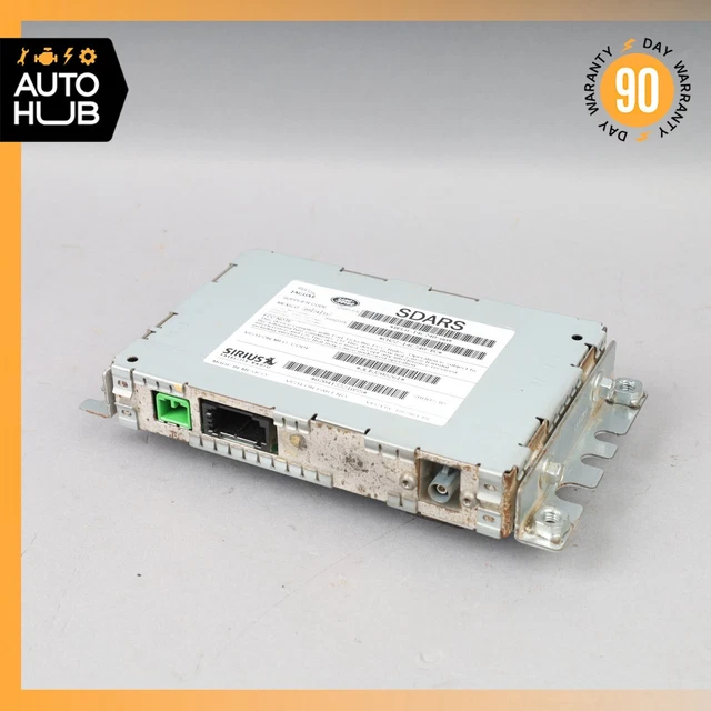 MODULE RADIO RÉCEPTEUR satellite Jaguar X152 type F 2016 unité ...