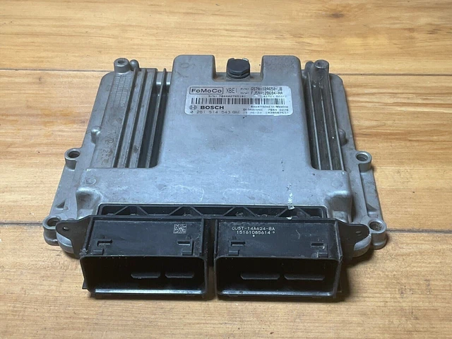 2016 MODULE INFORMATIQUE Ford Fusion Engine ECM ECU PCM GS7A-12A650-JB EUR 106,67 - PicClick FR