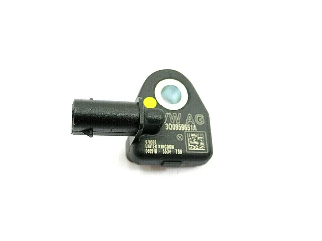 VW PASSAT B8 Arteon crash sensor front / sensor / sensor 3Q0959651A 5km ...