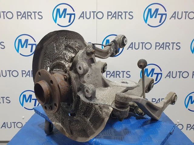 BMW 5 SERIES Complete Rear Wheel Hub Left Side 6796099 F11 £184.99 ...