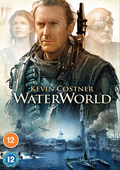 WATERWORLD (DVD) JOHN Fleck Zitto Kazaan Tina Majorino Jack Black ...