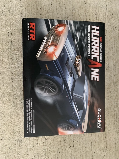 SU CHI YU Hurricane Muscle Remote Control Car Top Racing Series £40.00 ...