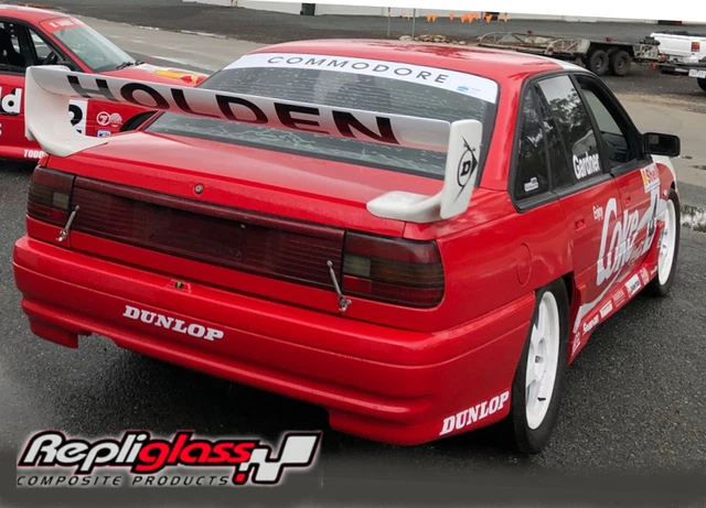 REAR BOOT SPOILER for COMMODORE VP V8 SUPER CAR WING SUPERCAR RACE ...