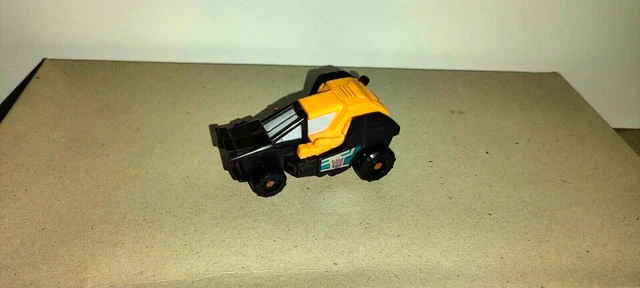 HASBRO TAKARA 1988 Transformers Decepticon Triggerbot RUCKUS / VINTAGE ...