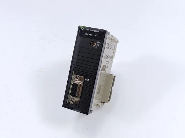 OMRON CJ1W-PRM21 PROFIBUS DP-V1 Master Plus Unit EUR 632,77 - PicClick FR