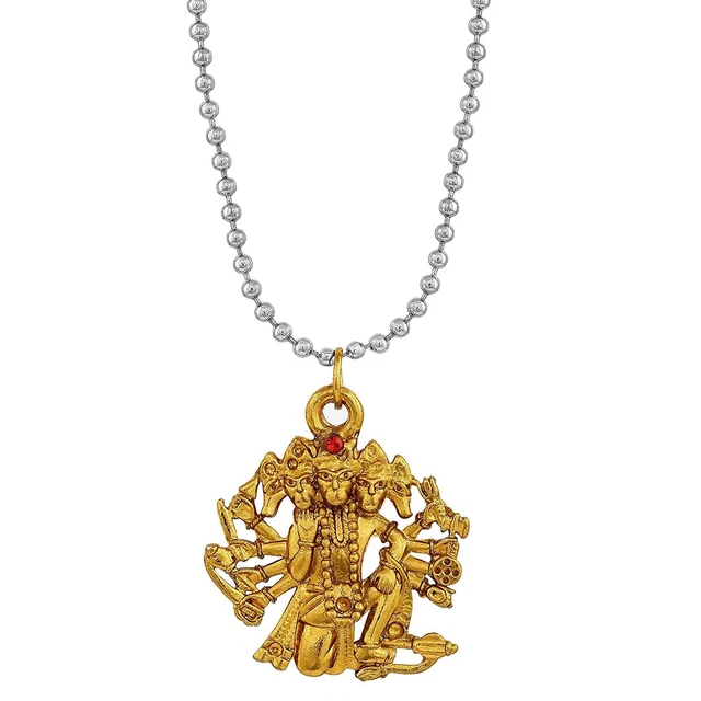 LORD OF PANCHMUKHI Hanuman ji, Balaji Hindu Temple Pendant For Power ... LORD OF PANCHMUKHI Hanuman ji, Balaji Hindu Temple Pendant For Power ...