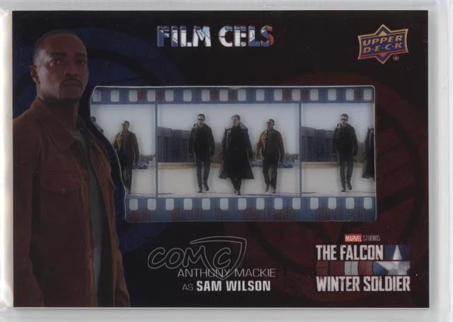 2022 MARVEL STUDIOS' The Falcon and Winter Soldier Anthony Mackie Sam ...