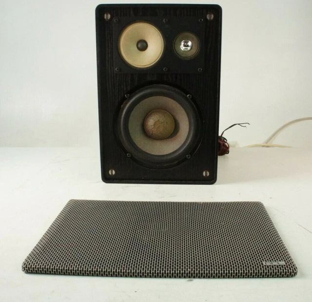 ALFASET ACL BOX Speaker 3 Way Closed Soloist One Box Only! Q-809 £30.90 ...