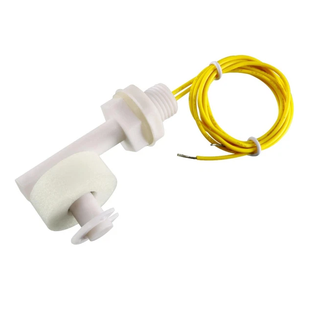 M12 LIQUID WATER Level Sensor Horizontal Floating Switch ZPC1 10pcs £28 ...