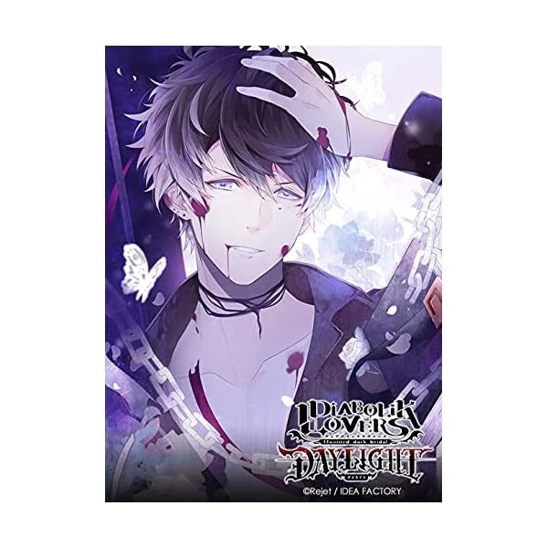 DIABOLIK LOVERS DAYLIGHT-DIABOLIK Lovers Daylight Vol.7 Mukami Ruki ...