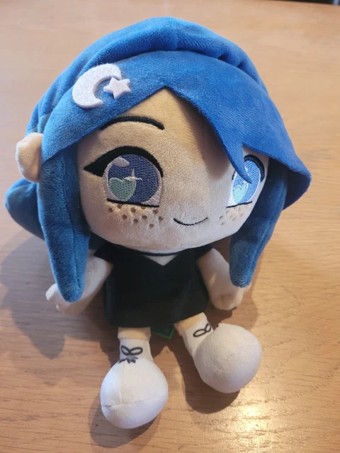 ROSYCLOZY LIMITED EDITION Makeship Plush Only 995 made £104.68 ...