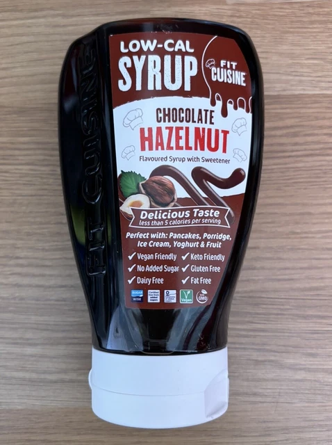 FIT CUISINE LOW-CAL Syrup, Maple Syrup - 425 ml. £9.00 - PicClick UK